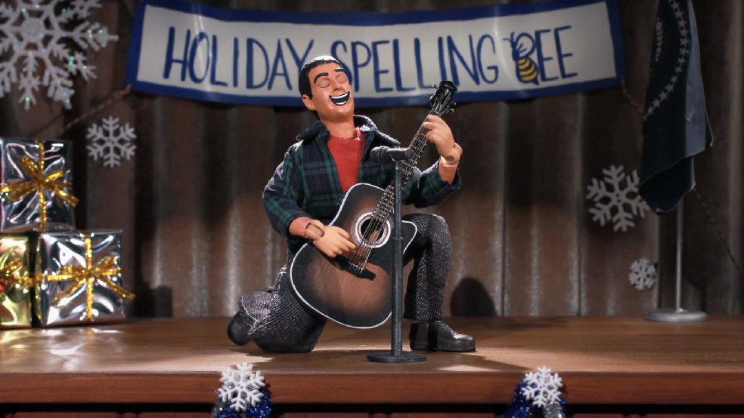 Jewish Christmas - Robot Chicken