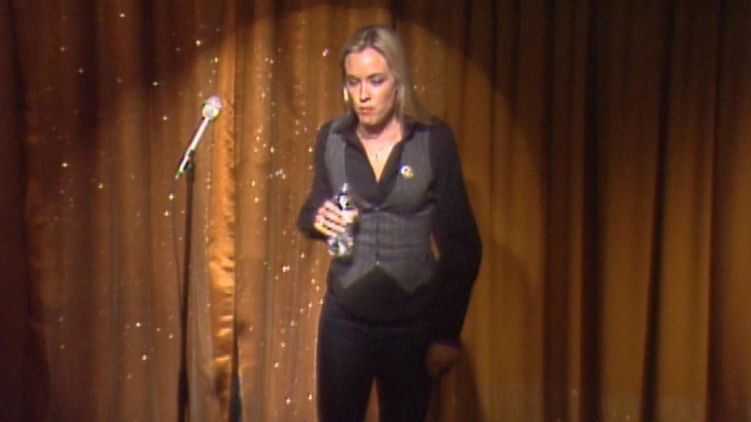 Kristanna Loken Stand Up Massacre - S1 EP2 - The Eric Andre Show