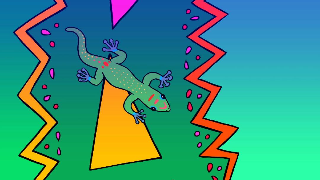 Lizard - S12 - Promos