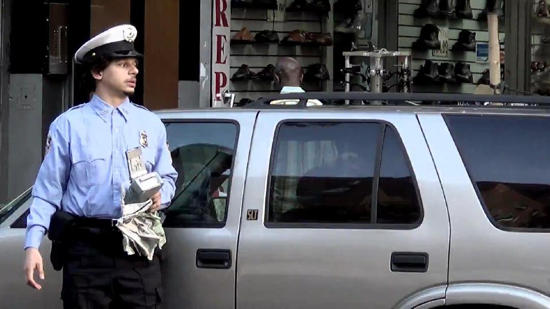 Traffic Copper - S2 EP2 - The Eric Andre Show