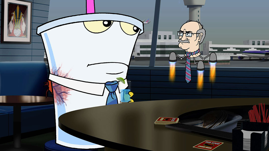Aqua teen hunger force adult swim games - lasembill