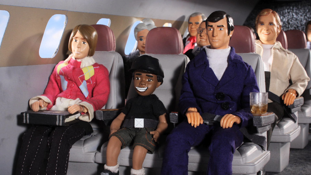 Please Remain Seated - S6 EP2 - Robot Chicken