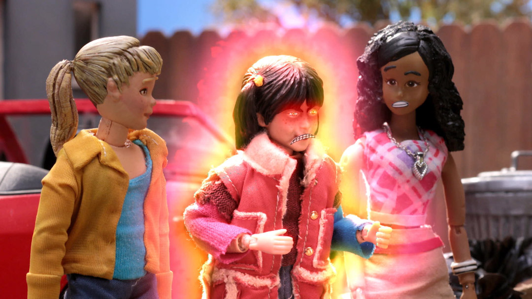 Punky Power - S7 EP2 - Robot Chicken