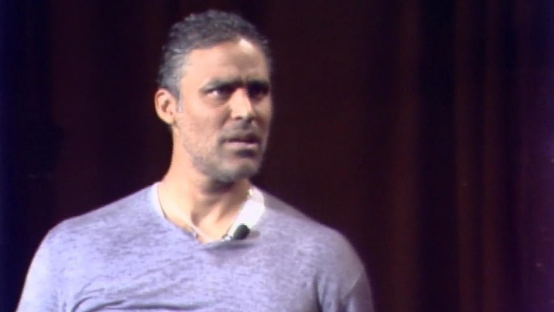 Rick Fox - S1 EP2 - The Eric Andre Show