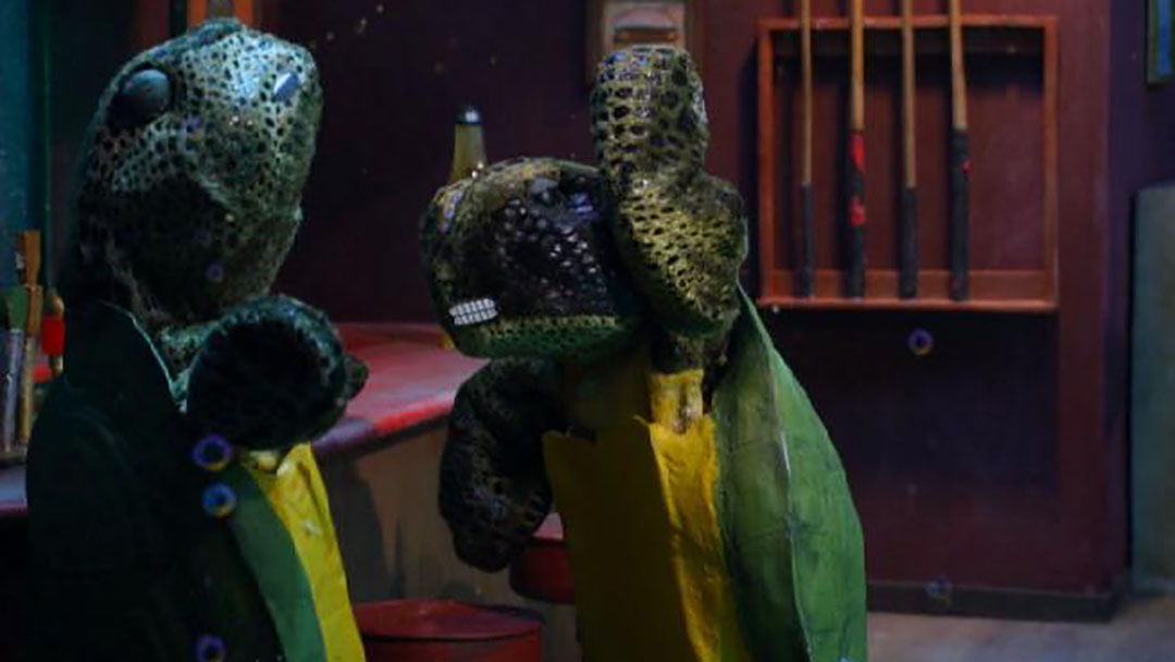 Save The Turtles - S4 EP17 - Robot Chicken