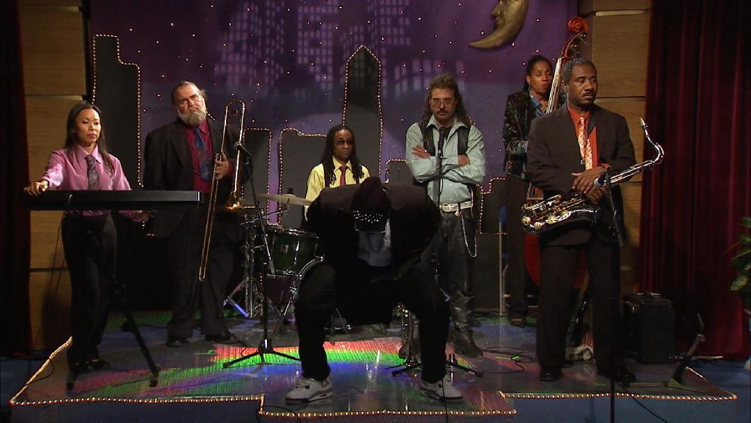 Steve O - S2 EP5 - The Eric Andre Show