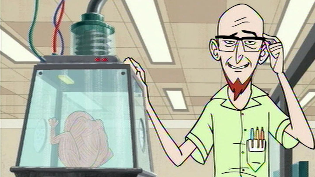 The Boys Find Scamp - S1 - The Venture Bros.