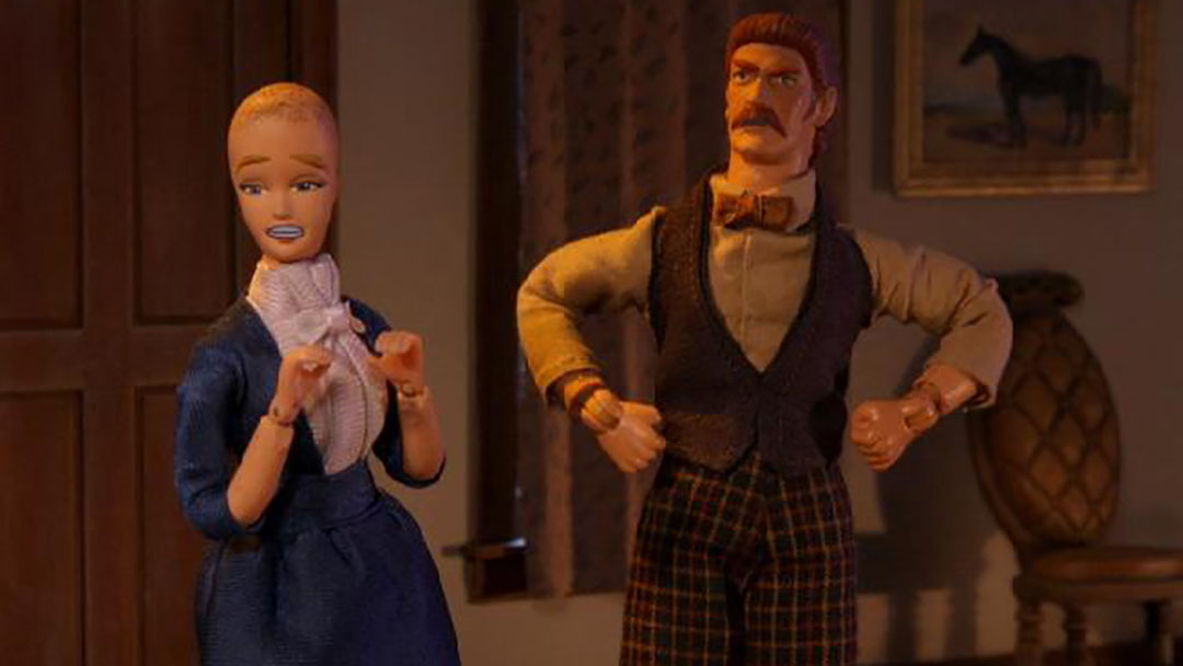 The Gift Of The Magi - S4 EP11 - Robot Chicken