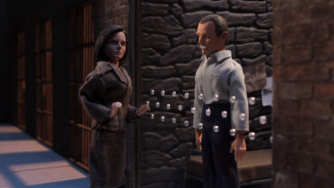 Why The Lambs Screamed - S8 EP15 - Robot Chicken