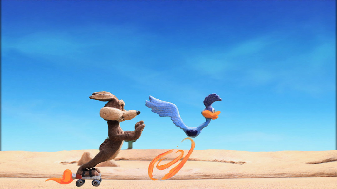 Wile E. Piphany - S6 EP1 - Robot Chicken