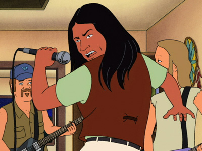 John Redcorn - Alchetron, The Free Social Encyclopedia