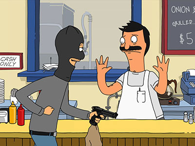 My friend almost remembered the title of the show correctly, which ...