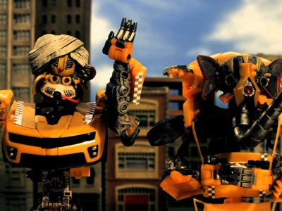 Robot chicken transformers 3 sneak peek : themsbonti