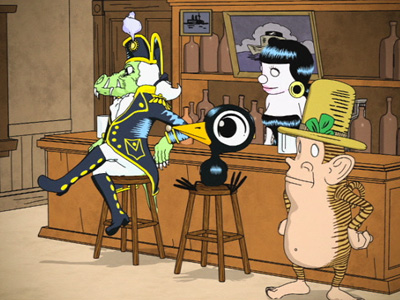 The Drinky Crow Show - Alchetron, The Free Social Encyclopedia