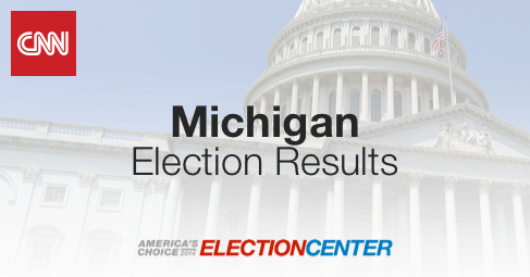 Michigan Senate results -- 2014 Election Center -- Elections and ...