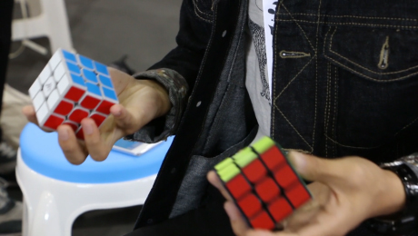 China's Rubik's fanatics go crazy for cubing - CNN