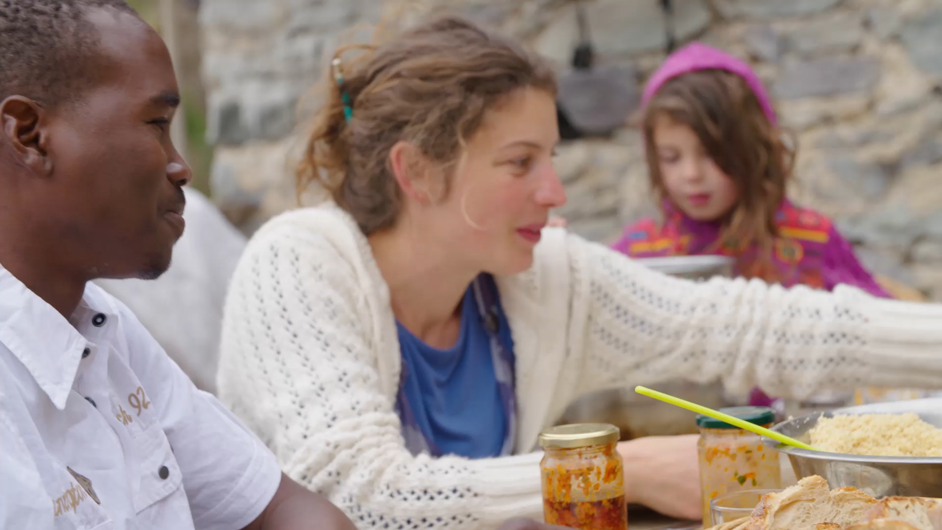 Rebel valley: Defiant French community opens its doors to refugees ...