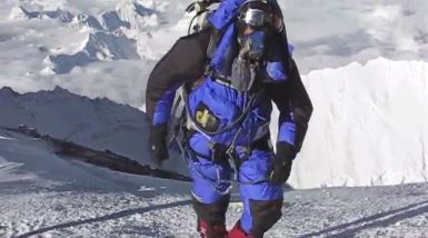 How a dream led the first Jordanian to Everest - CNN