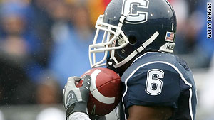 UConn to honor slain player at game - CNN.com