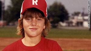 Boy went for bubble gum, met a killer - CNN.com