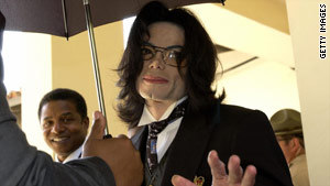 Michael Jackson song mystery resolved - CNN.com