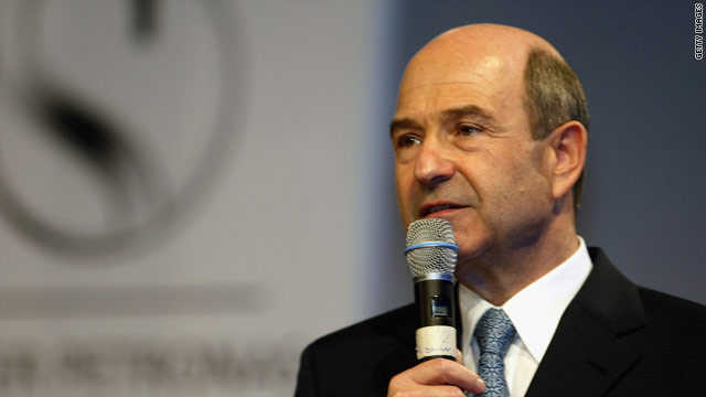 BMW and Sauber agree Formula One deal - CNN.com