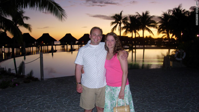 World is small for mileage millionaires - CNN.com