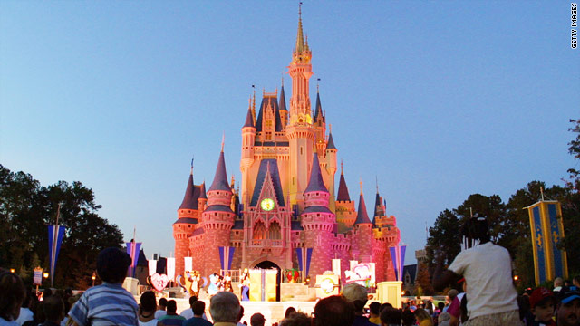 How to pinch pennies and still live the Disney dream - CNN.com