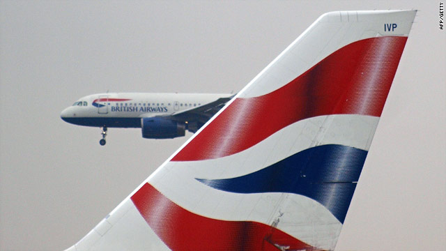 BA strike: Advice for passengers - CNN.com