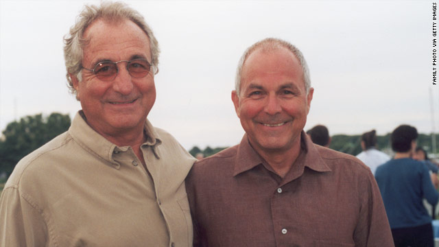 Bernard Madoff's brother subject of criminal investigation - CNN.com