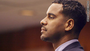Former NBA star Jayson Williams to be sentenced Tuesday – Gone But Not ...