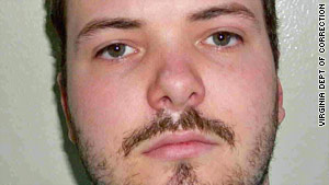 Virginia executes killer who sent taunting letter - CNN.com