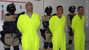 Four more arrested in Juarez house party massacre - CNN.com