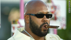 Rap music mogul Suge Knight arrested - CNN.com