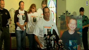 Police: No indication Oregon boy's disappearance is abduction - CNN.com