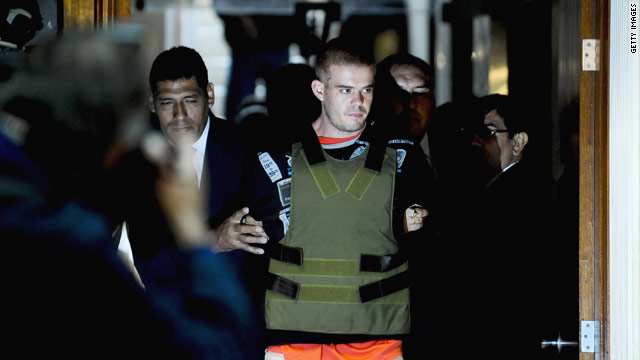 Van der Sloot to appear in court - CNN.com