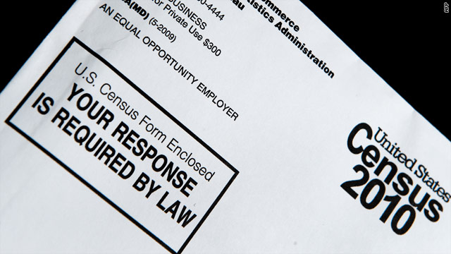 Census questions answered - CNN.com