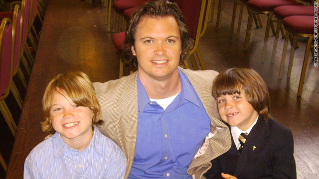 Marking another post-divorce Father's Day - CNN.com