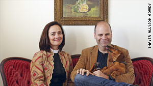 She's big cheese, he's a bit annoyed - CNN.com