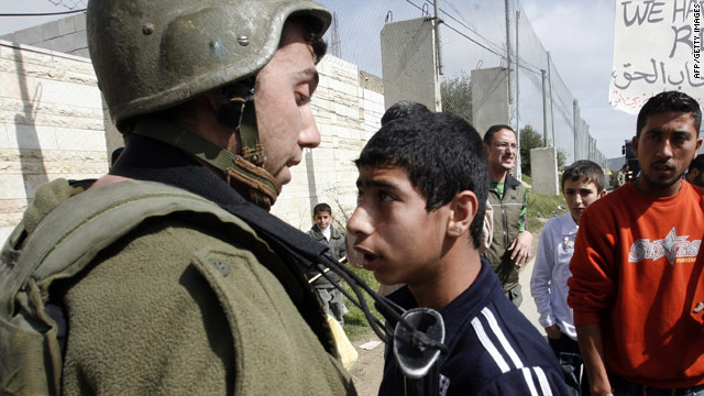Peace process prolongs Mideast war - CNN.com
