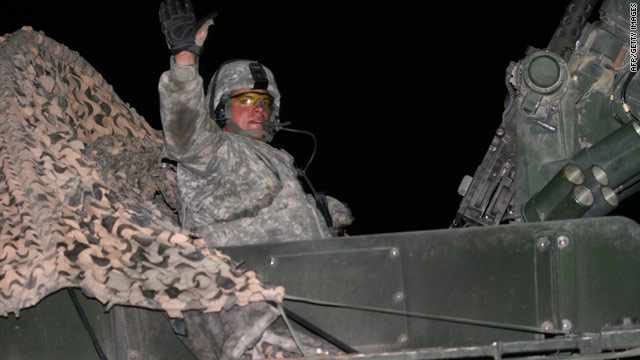 What will history make of the U.S. mission in Iraq? - CNN.com