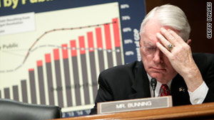 Democrats rip GOP senator for blocking jobless benefits extension - CNN.com