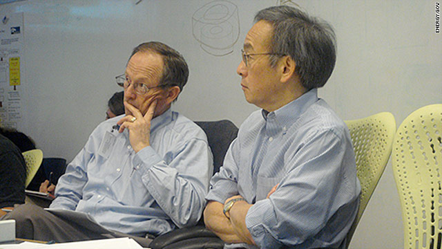 Chu gives scientific advice behind the scenes in Gulf spill effort ...