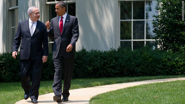 Analysis: Netanyahu, Obama tight and tension-free -- for now - CNN.com