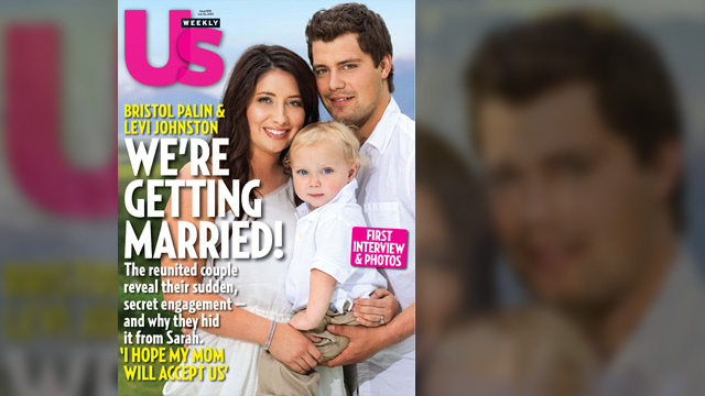 Magazine: Bristol Palin and Levi Johnston are engaged again - CNN.com