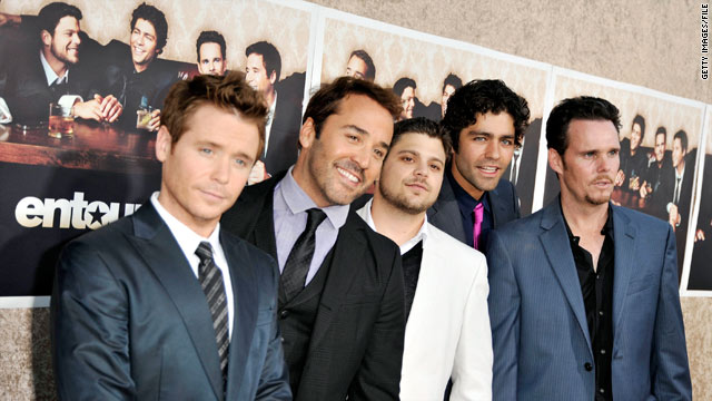 10 rules for "Entourage: The Movie" to not disappoint like "SATC 2 ...