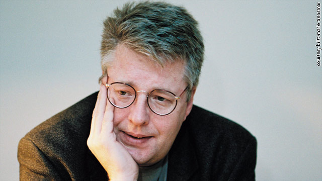 The man behind 'The Girl with the Dragon Tattoo' - CNN.com