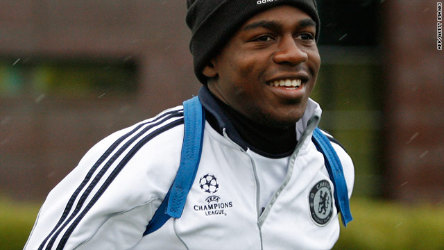 Chelsea resolve Kakuta transfer row - CNN.com