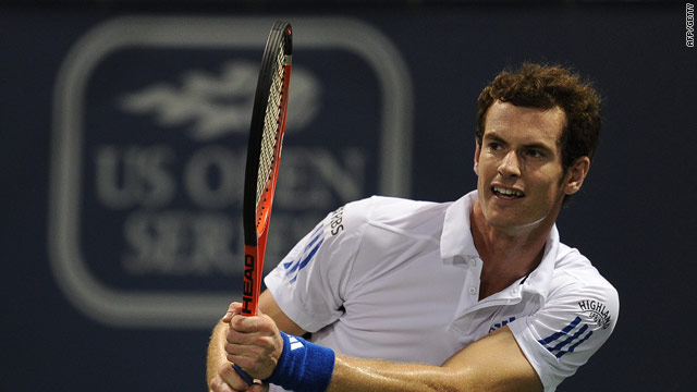Murray stretched on return to ATP Tour - CNN.com