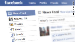 About half of parents 'friend' their kids on Facebook - CNN.com